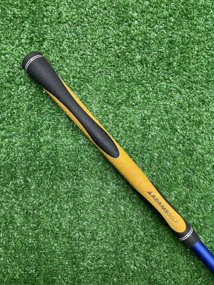 Adams Idea Pro Gold Tour Prototype Boxer 20° Hybrid S Flex Graphite Shaft RH 40” | SidelineSwap