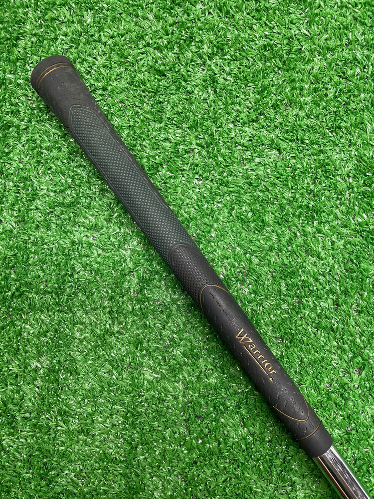 Warrior Custom Golf 60* Lob Wedge Steel Shaft Wedge Flex RH 36”L ...