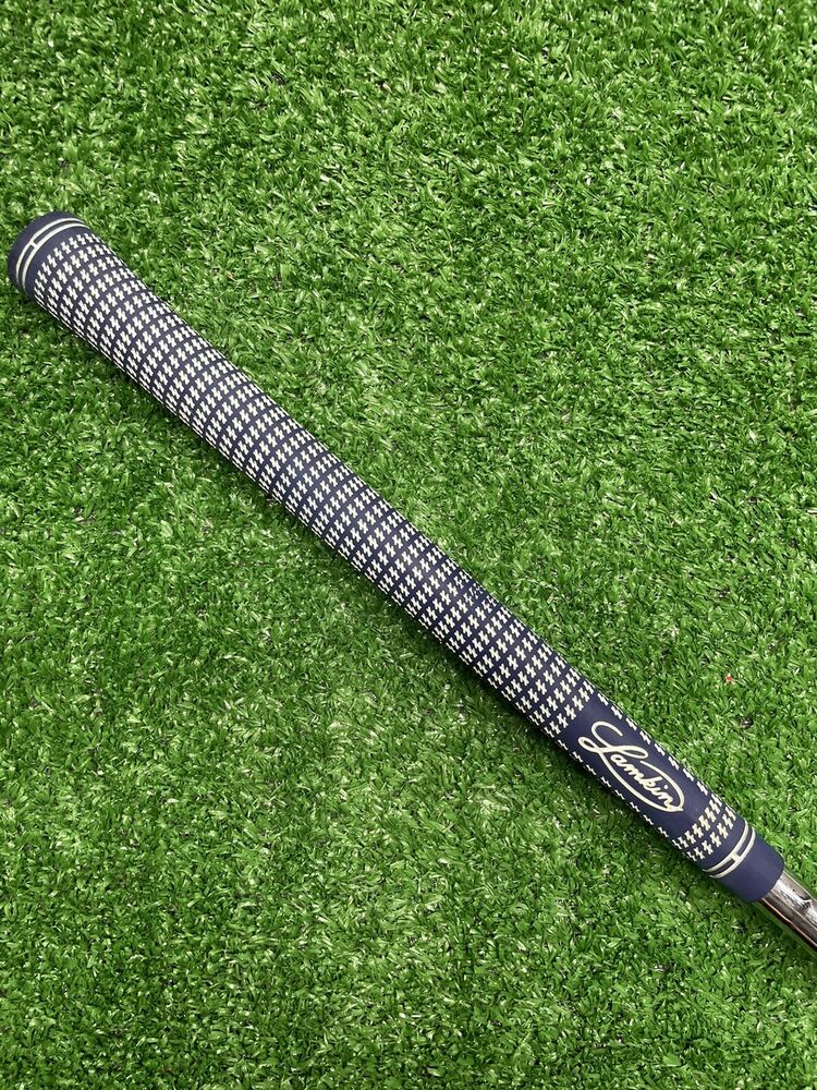 Wilson Staff R. Mendralla 9 Iron Fat Shaft Stiff Flex Steel Shaft RH 36 ...