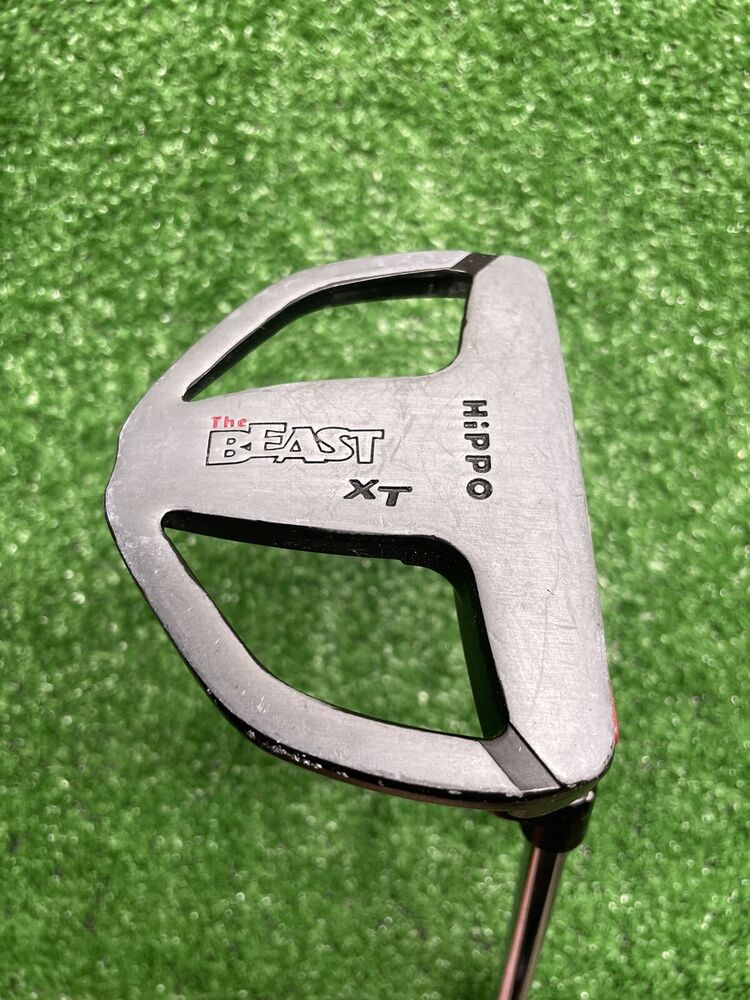 Hippo The Beast XT Putter True Temper Steel Shaft RH 34.5”L | SidelineSwap