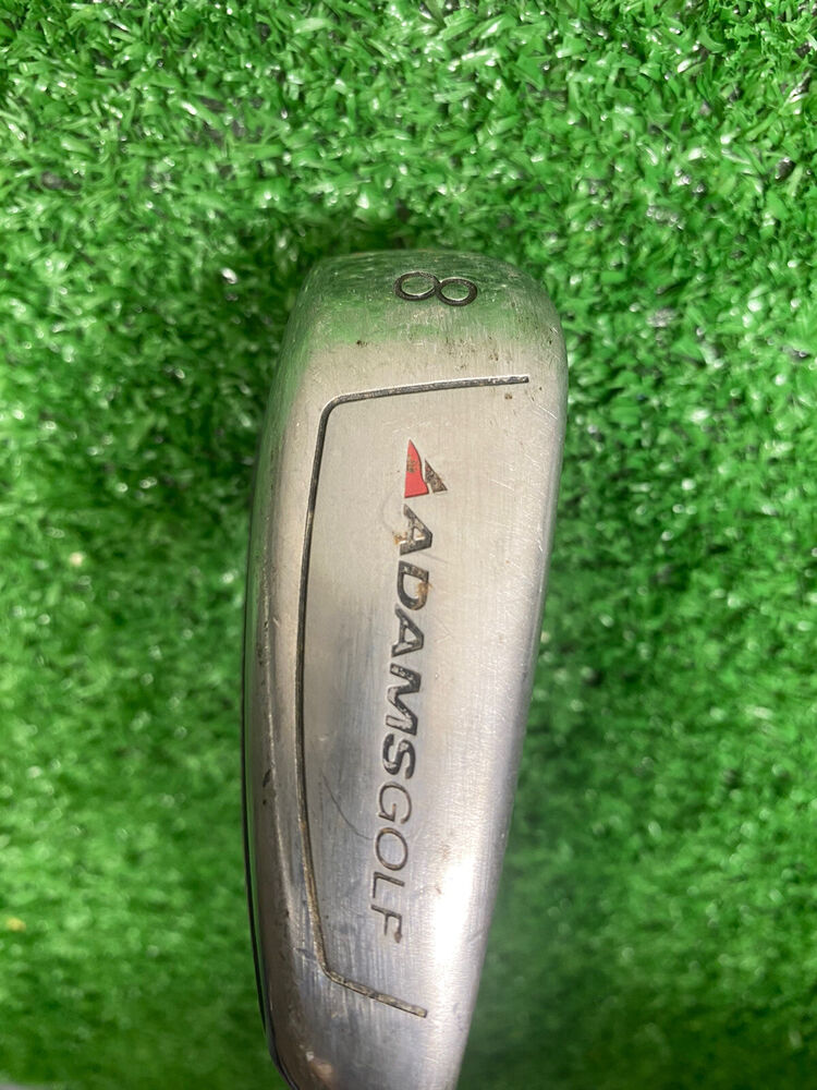 Adams A5 OS 8 Iron RH **HEAD ONLY, NO SHAFT** | SidelineSwap