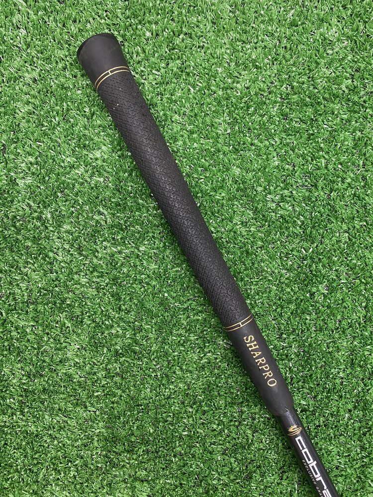 Cobra CXI 9 Iron Ultralight Stiff Flex Graphite Shaft RH 34.5”L ...