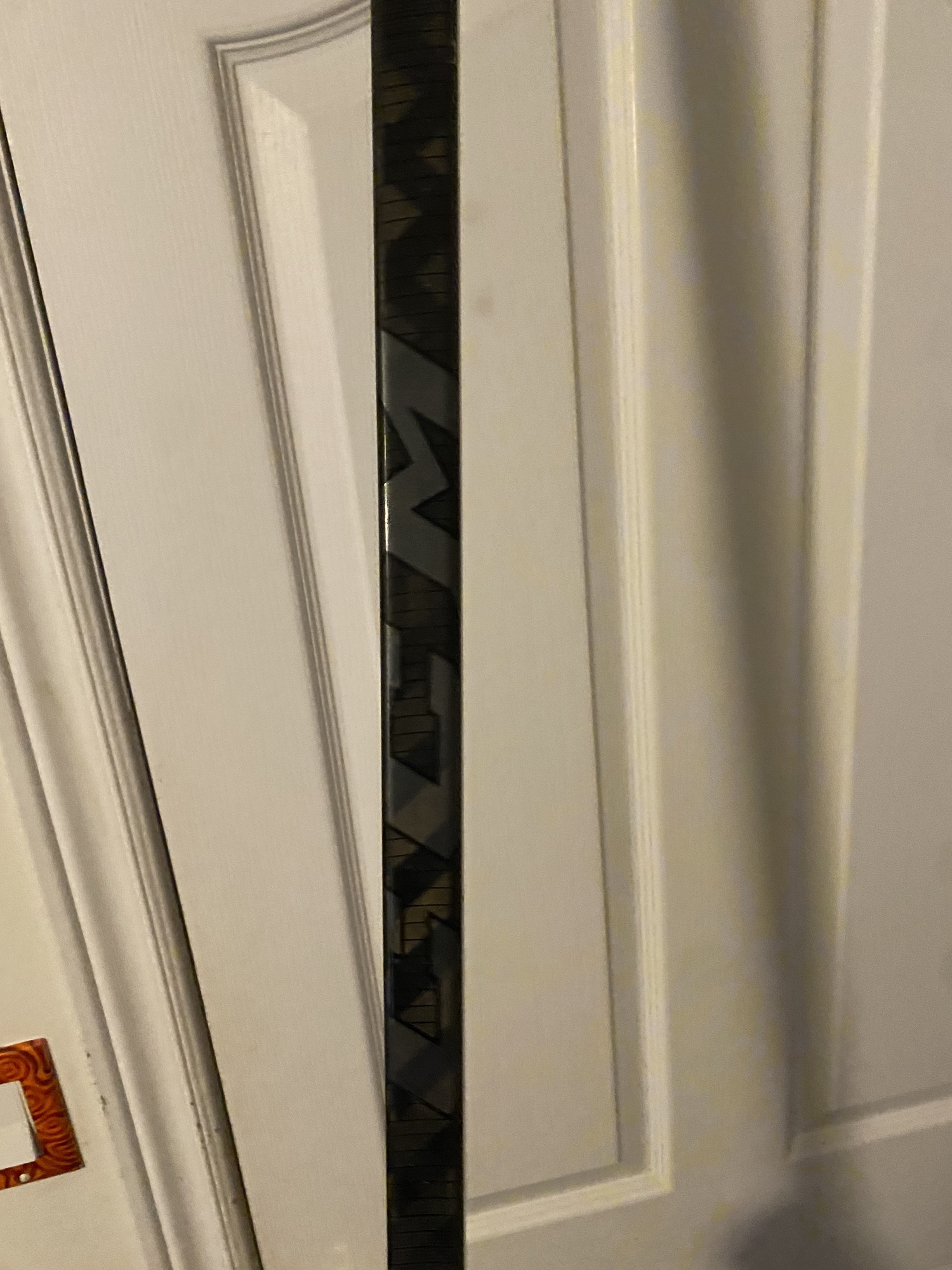 Used Right Handed P92M Pro Stock Trigger 6 Pro Hockey Stick | SidelineSwap