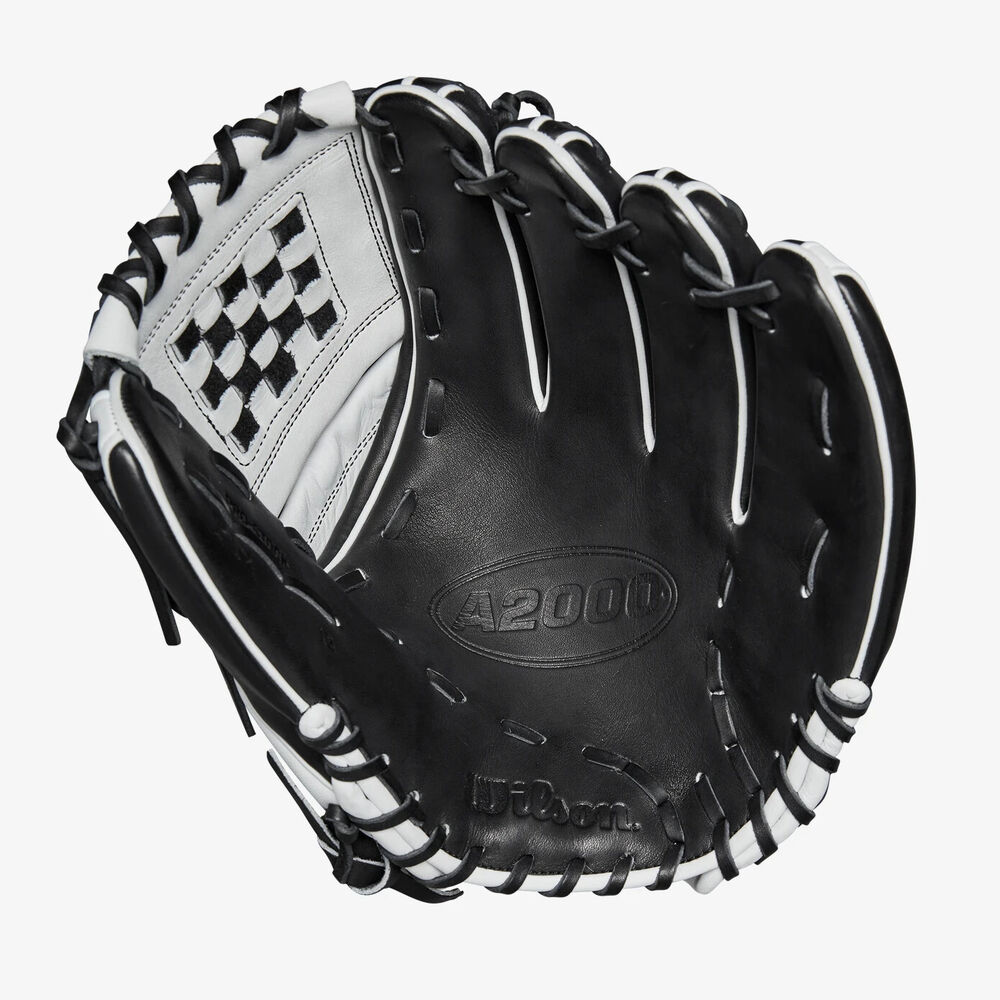 Wilson A2000 P12 12" Fastpitch Softball Pitchers Infield Glove ...
