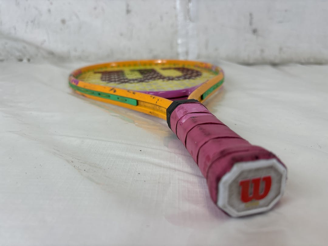 Used Wilson Dora The Explorer 19" Junior Tennis Racquet | SidelineSwap