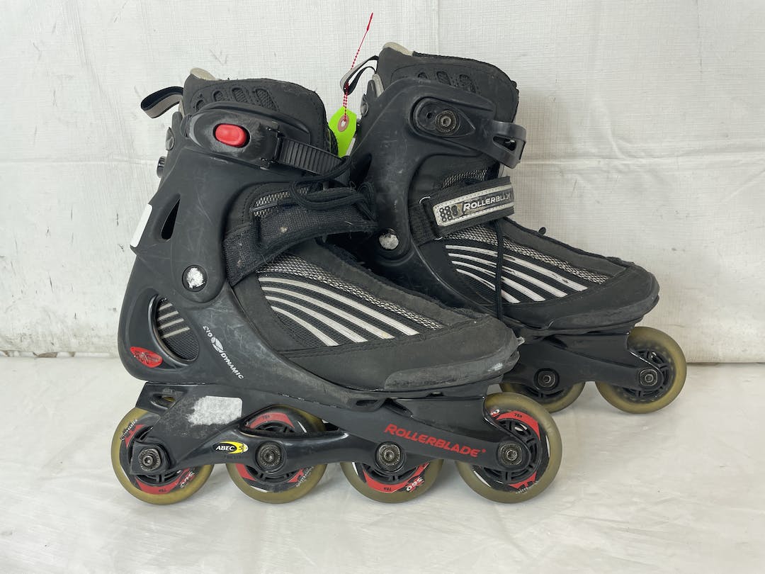 Used Rollerblade Evo 05 Mens 7 Inline Skates - No Brake | SidelineSwap