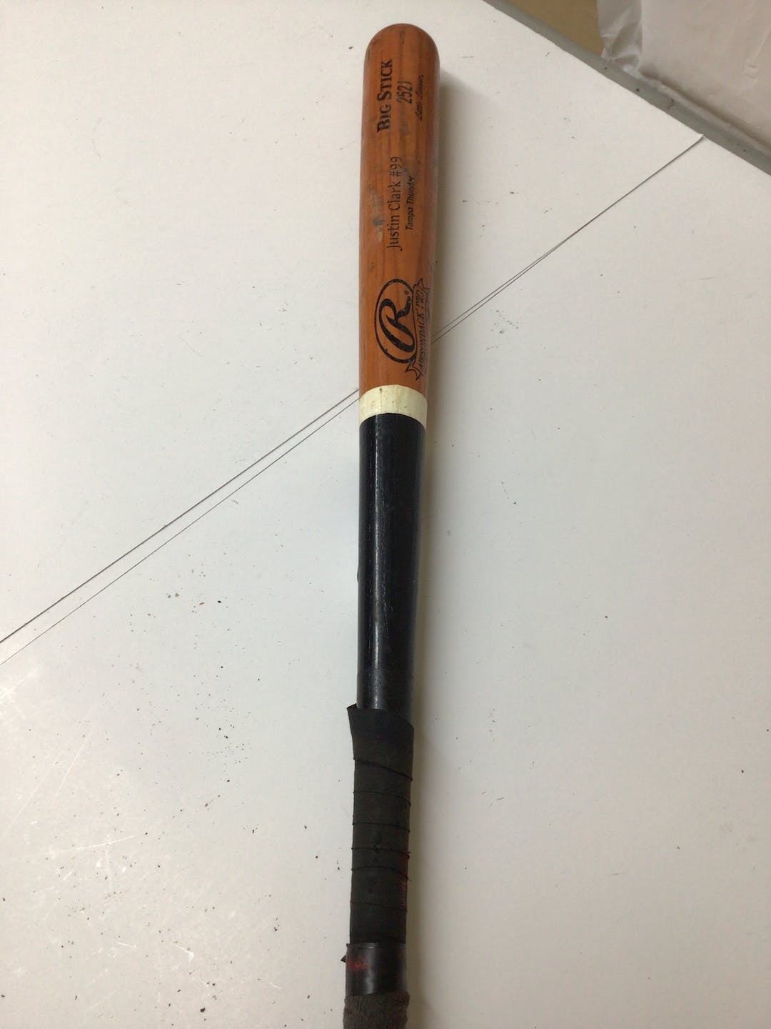 Used Rawlings Youth Big Stick 31" Baseball & Softball Wood Bats ...
