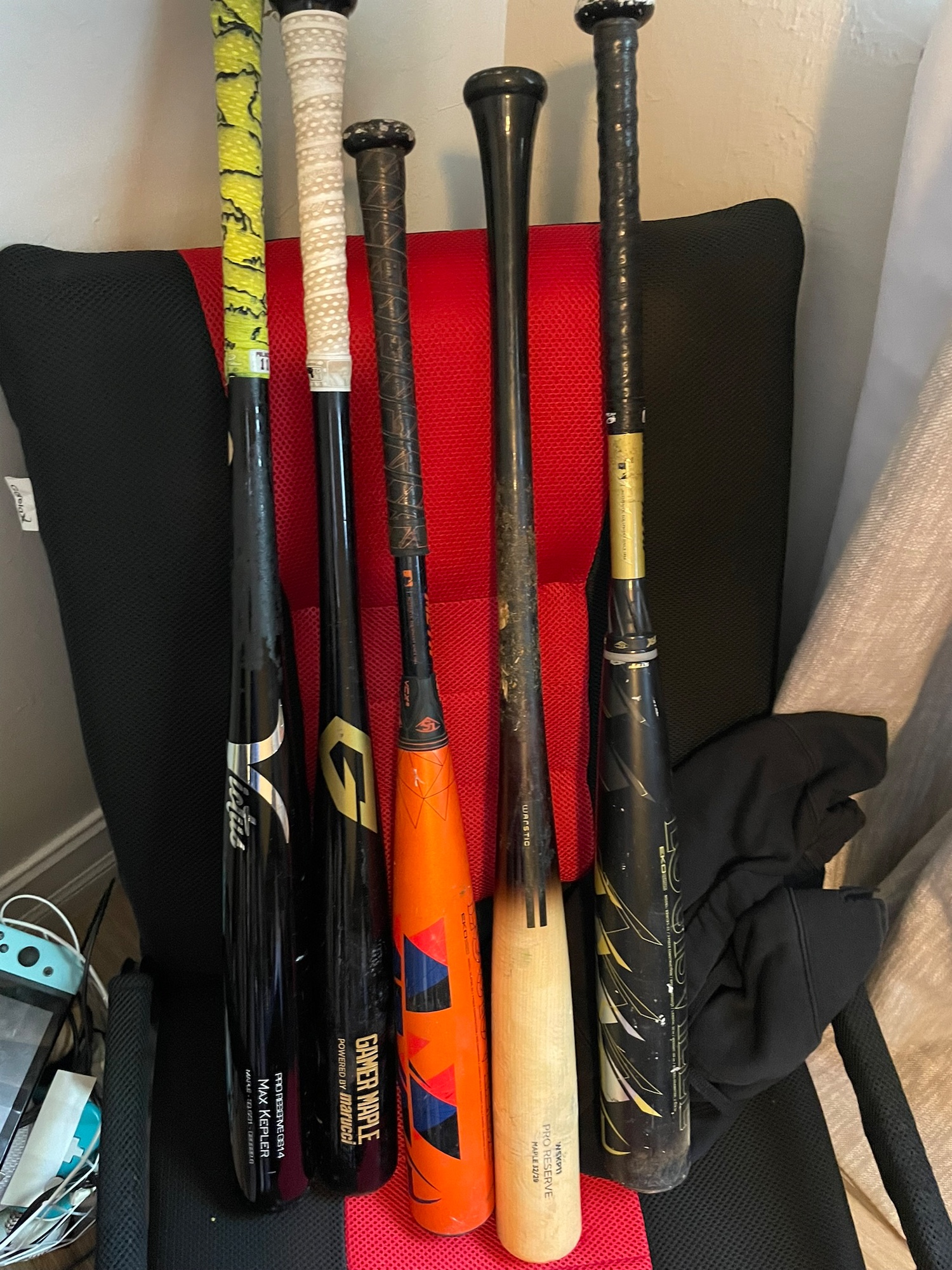 Baseball bat Lots (good Bats) | SidelineSwap