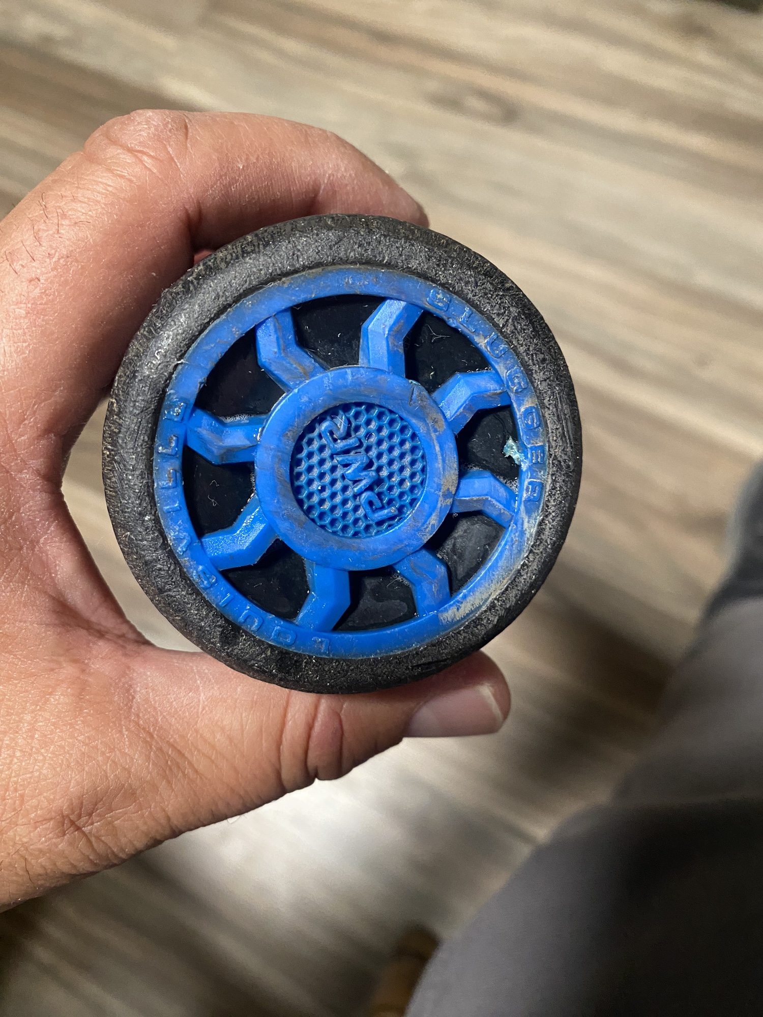 BBCOR Certified Hybrid (-3) 28 oz 31" Louisville Slugger Select PWR Bat ...