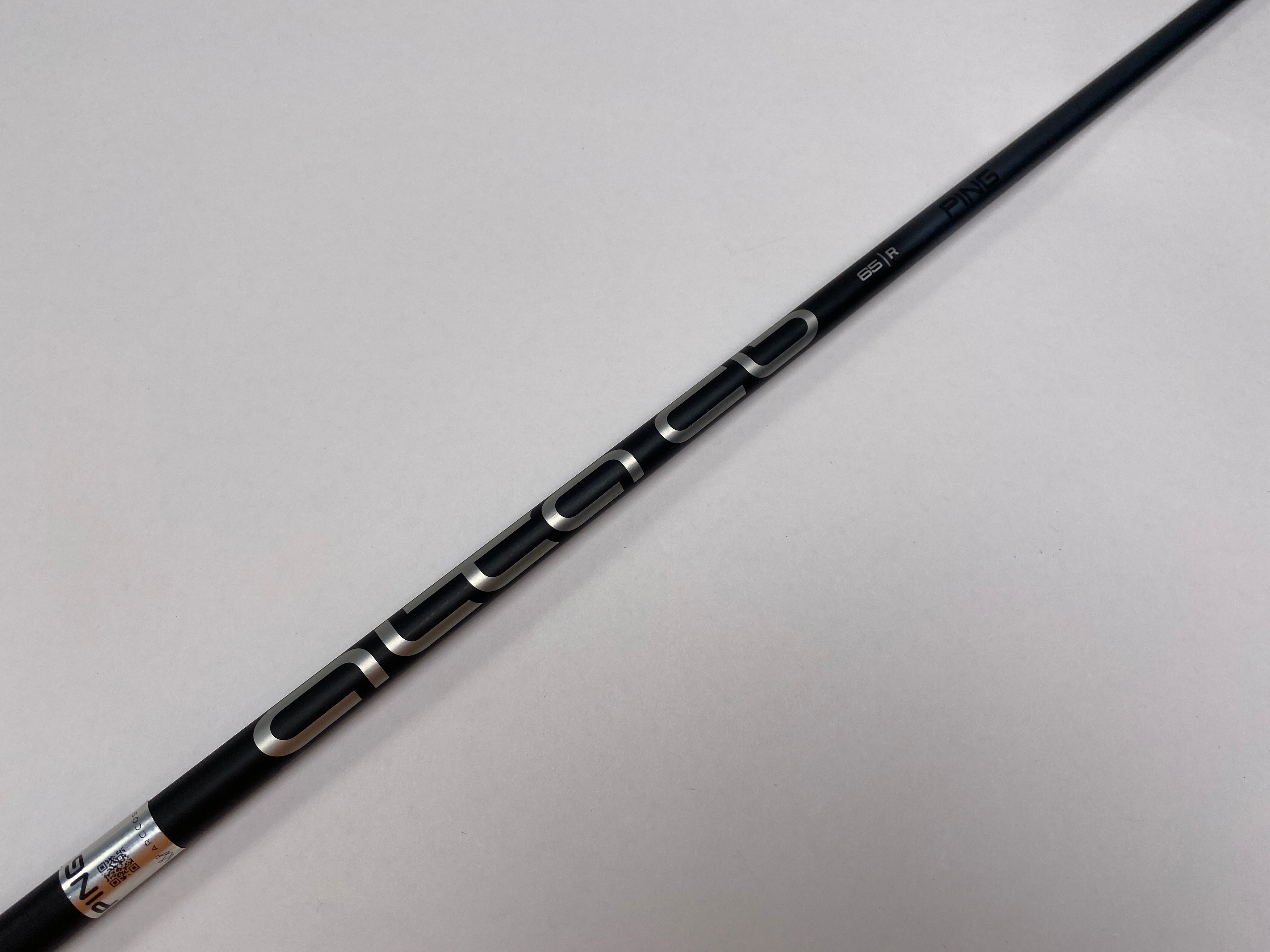 Ping Alta CB 65g Regular Graphite Fairway Wood Shaft 42"-Ping ...