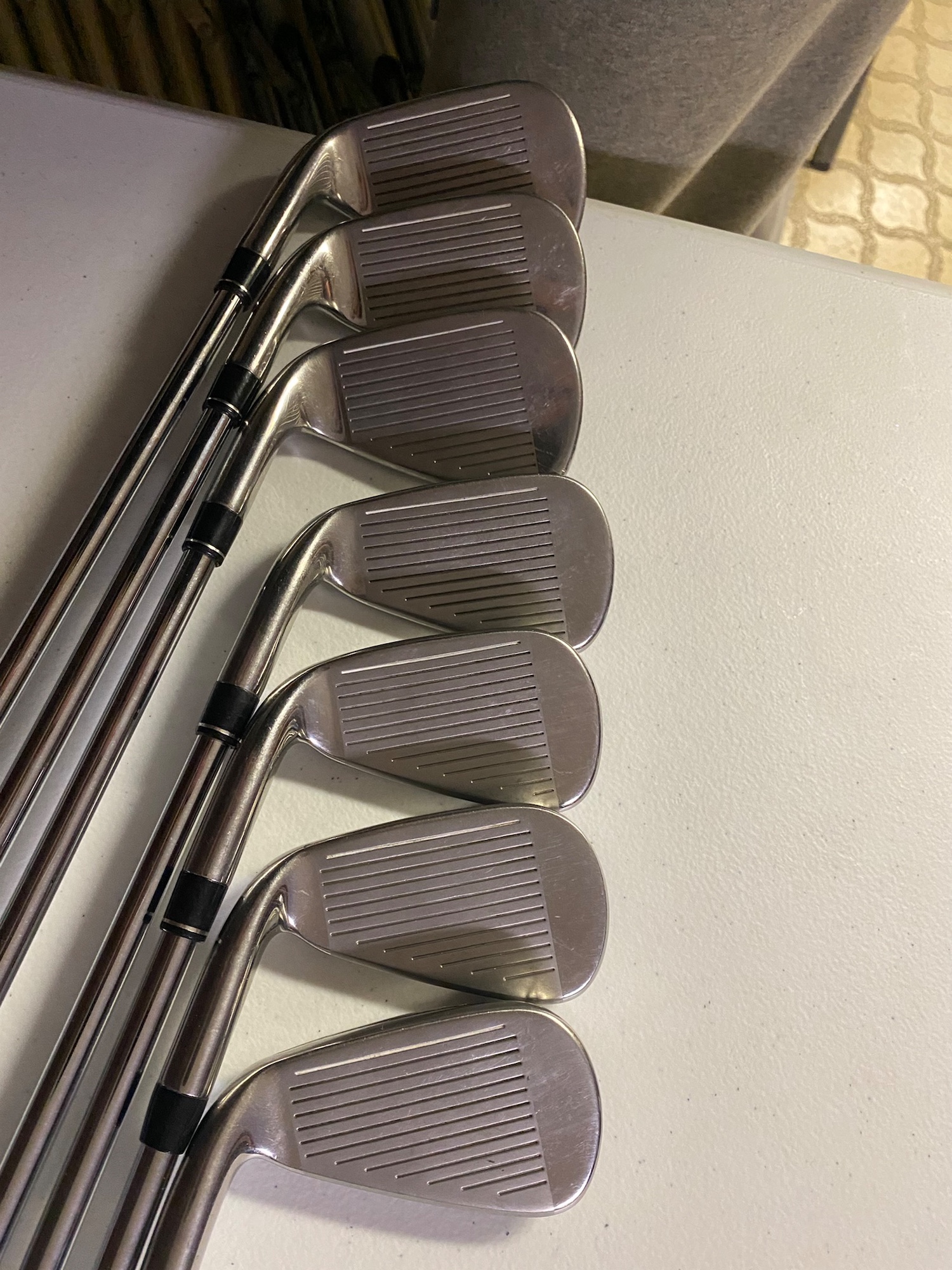 TaylorMade M2 Iron Set 2019 | SidelineSwap