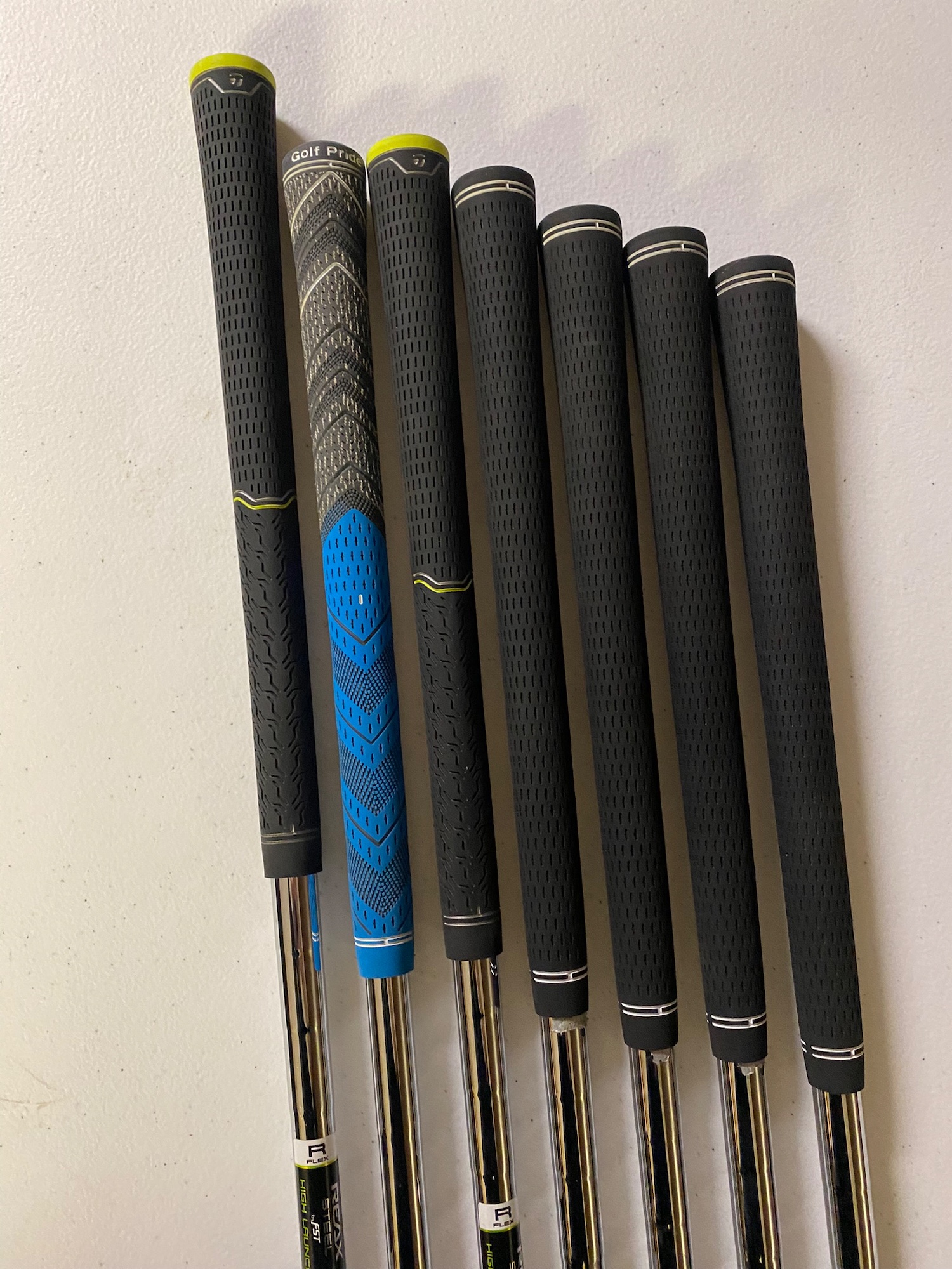 TaylorMade M2 Iron Set 2019 | SidelineSwap