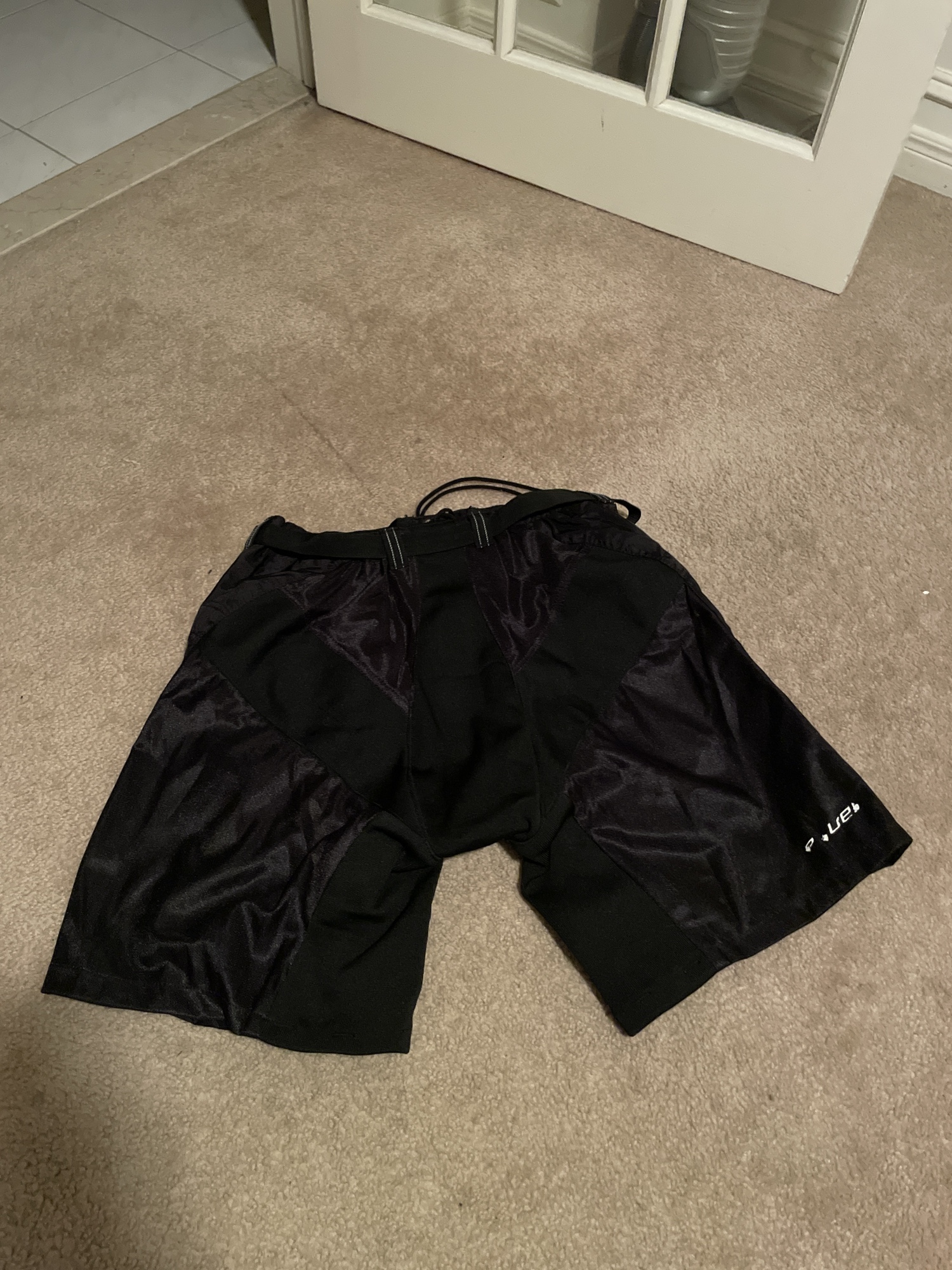 Black Pant Shell - Bauer | SidelineSwap