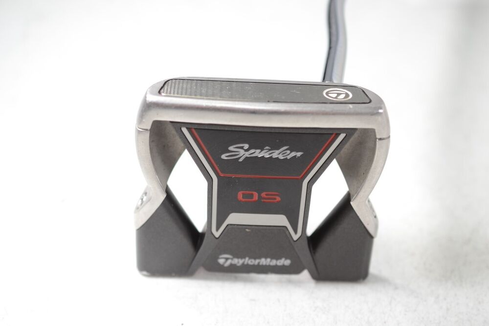 TaylorMade Spider OS 35" Putter Right Steel Brian Harmon Open Winner ...