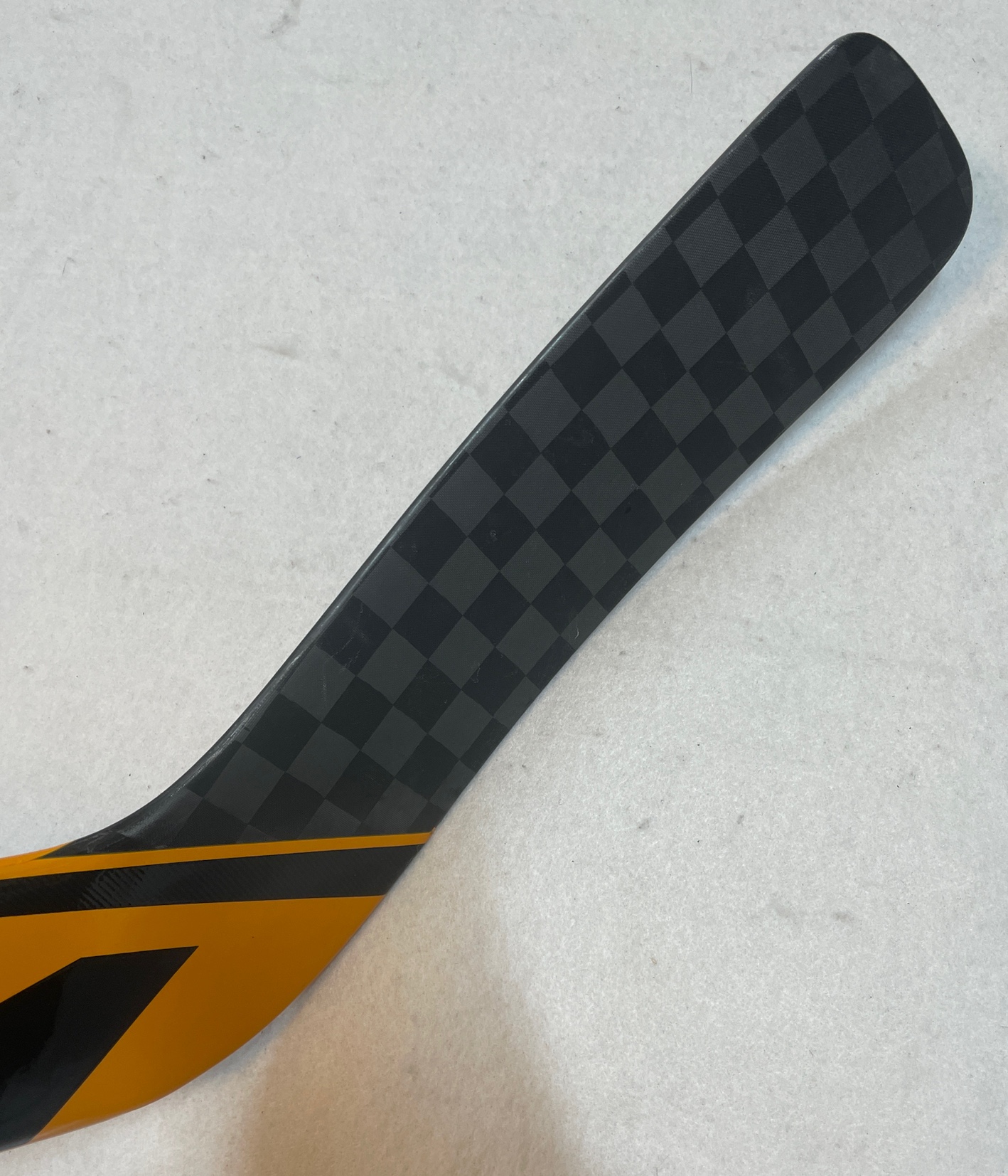 New CCM EFLEX 5 Pro Lite 24” Custom Goal Stick, Regular Hand, Gold ...