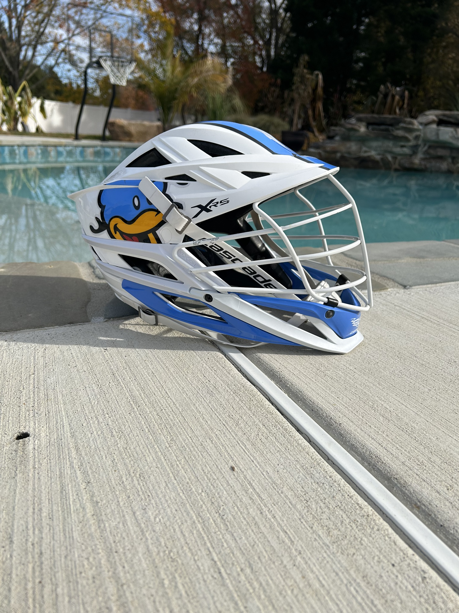 John’s Hopkins Cartoon Jay Cascade XRS | SidelineSwap