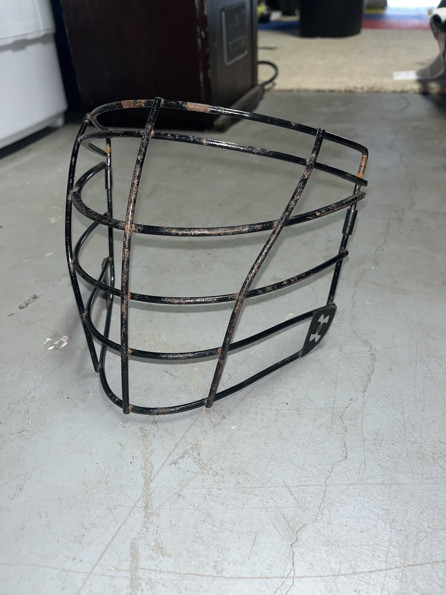 Under Armor Pro NLL Face Mask | SidelineSwap