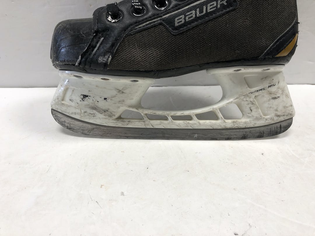 Used Bauer Supreme One.4 Junior 01 Ice Hockey Skates | SidelineSwap