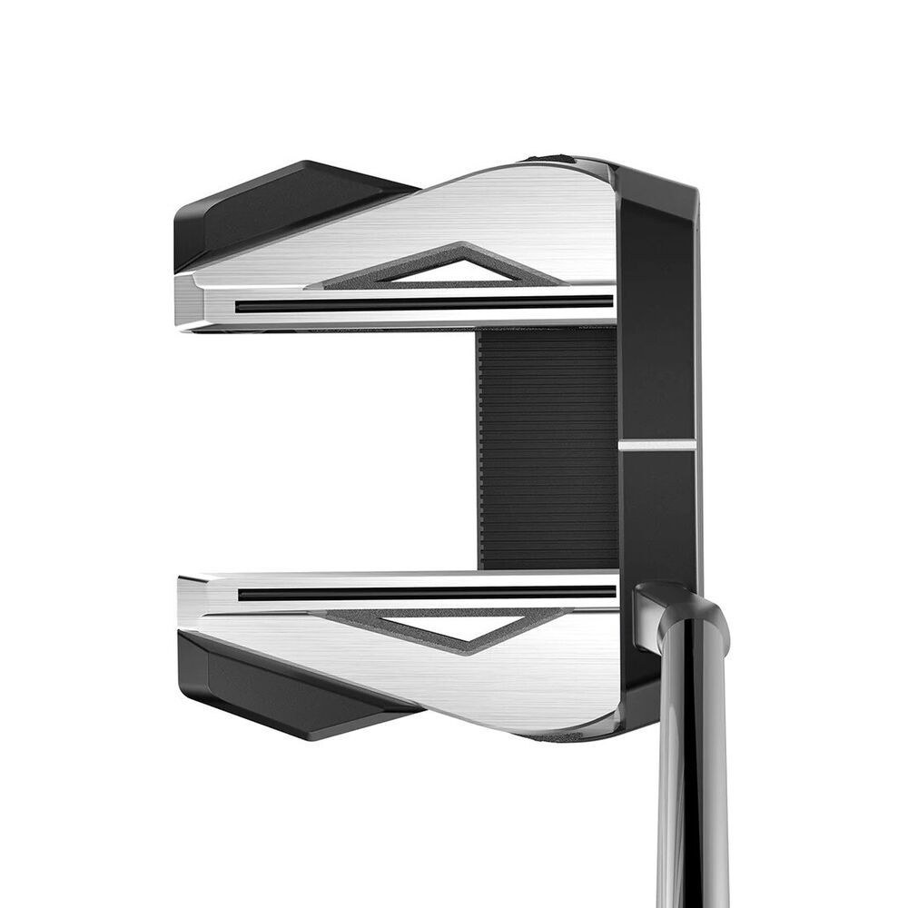 Cobra Golf King 3D Printed Putters MLH - Supernova-30 Silver Mallet ...