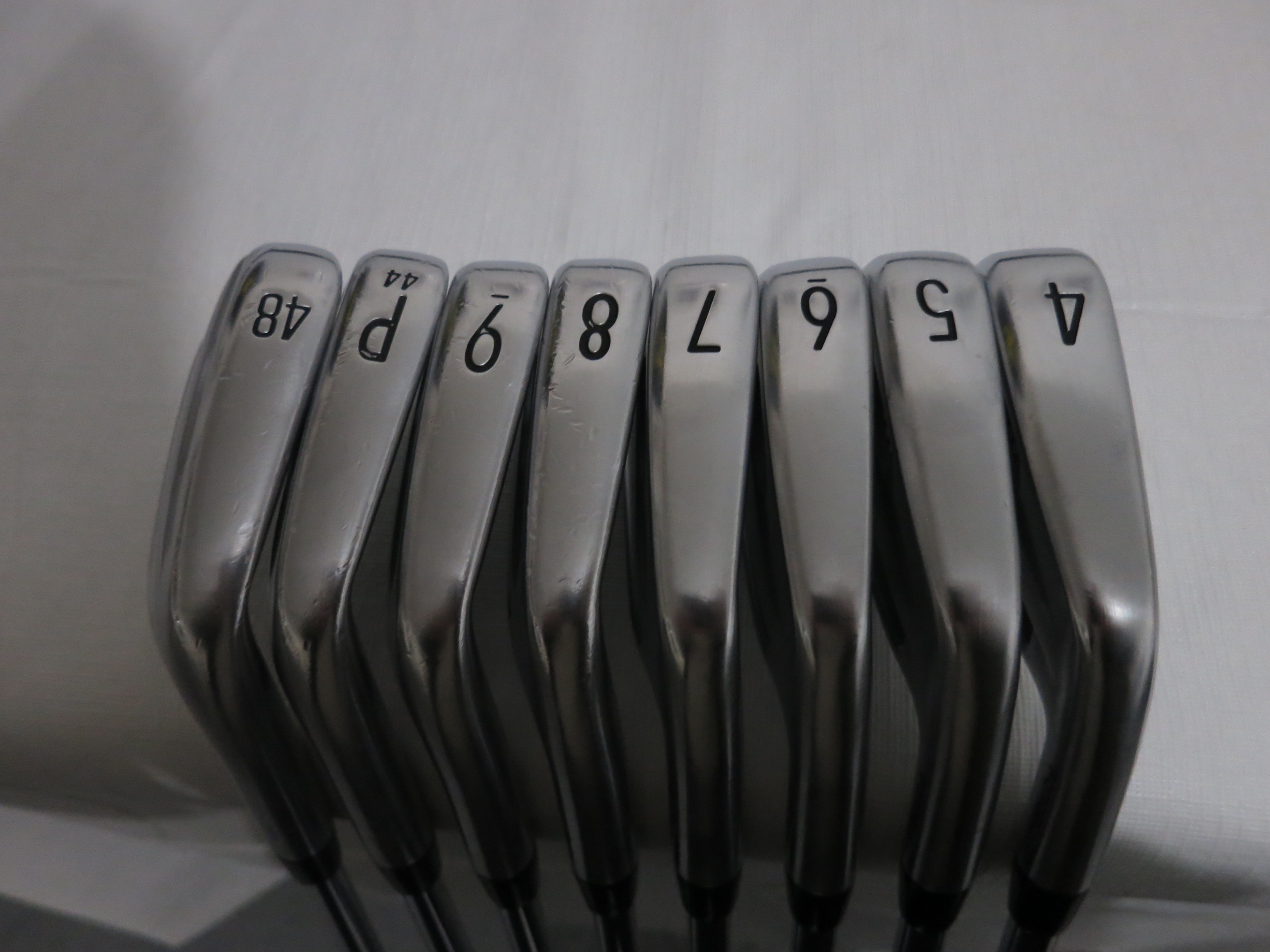 Titleist 2021 T100s Iron Set - 4-PW, GW - Project X LZ 120 6.0 Stiff Flex Steel | SidelineSwap