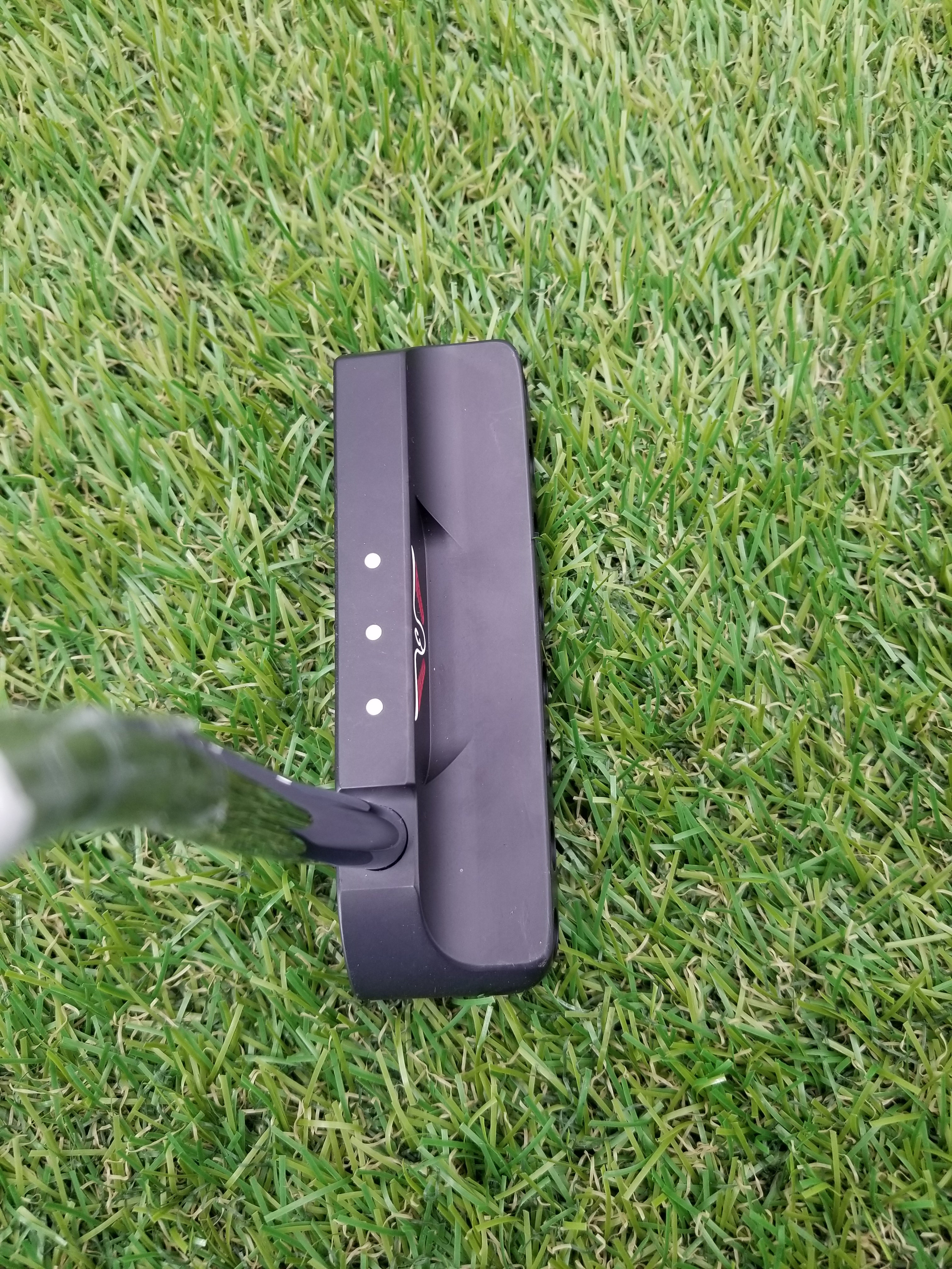 EDEL E-3 TORQUE BALANCED BLACK PUTTER 34" VERYGOOD | SidelineSwap