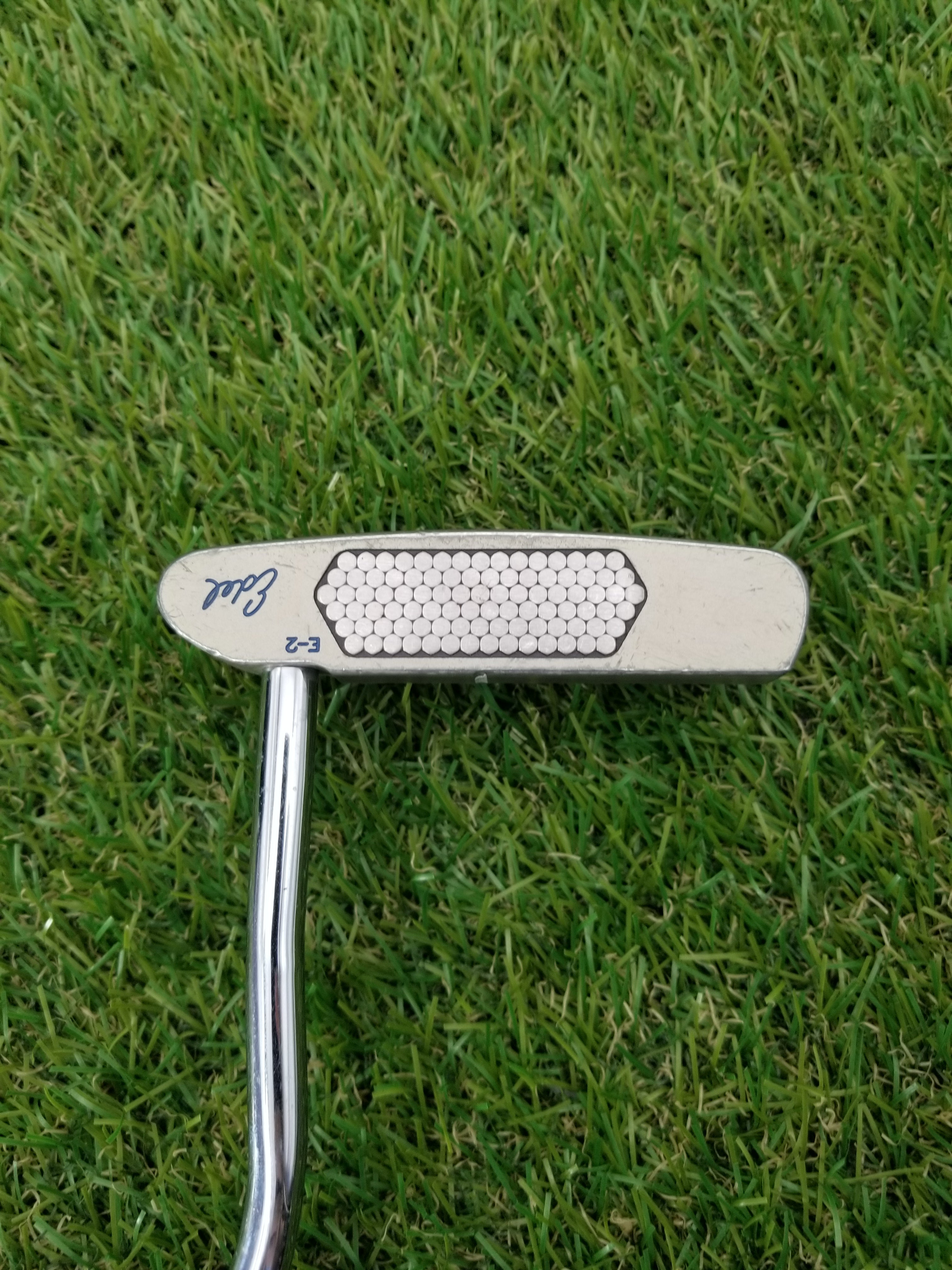 EDEL E-2 TORQUE BALANCED PUTTER 33.5" FAIR | SidelineSwap