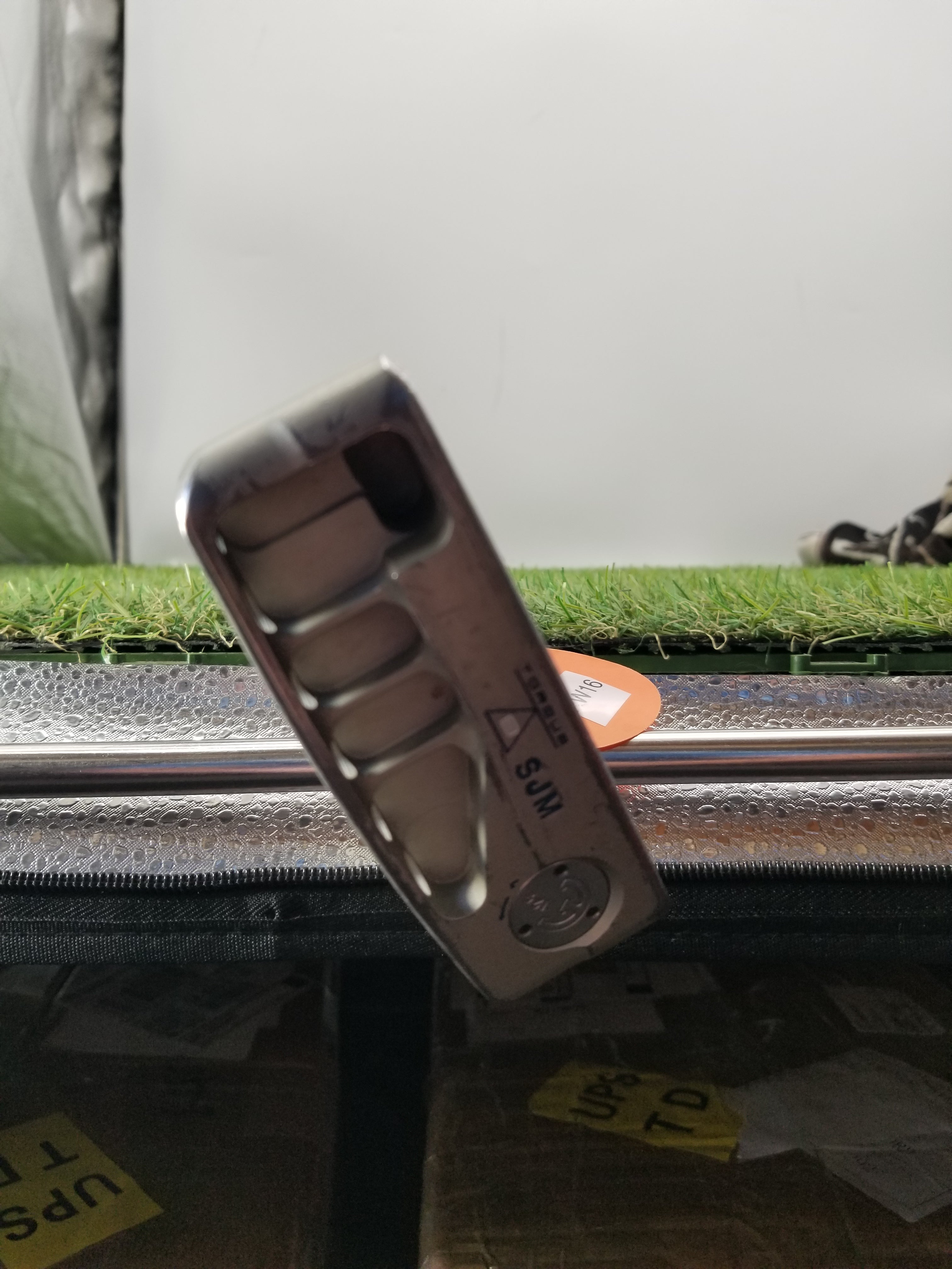 EDEL E-2 TORQUE BALANCED PUTTER 33.5" FAIR | SidelineSwap