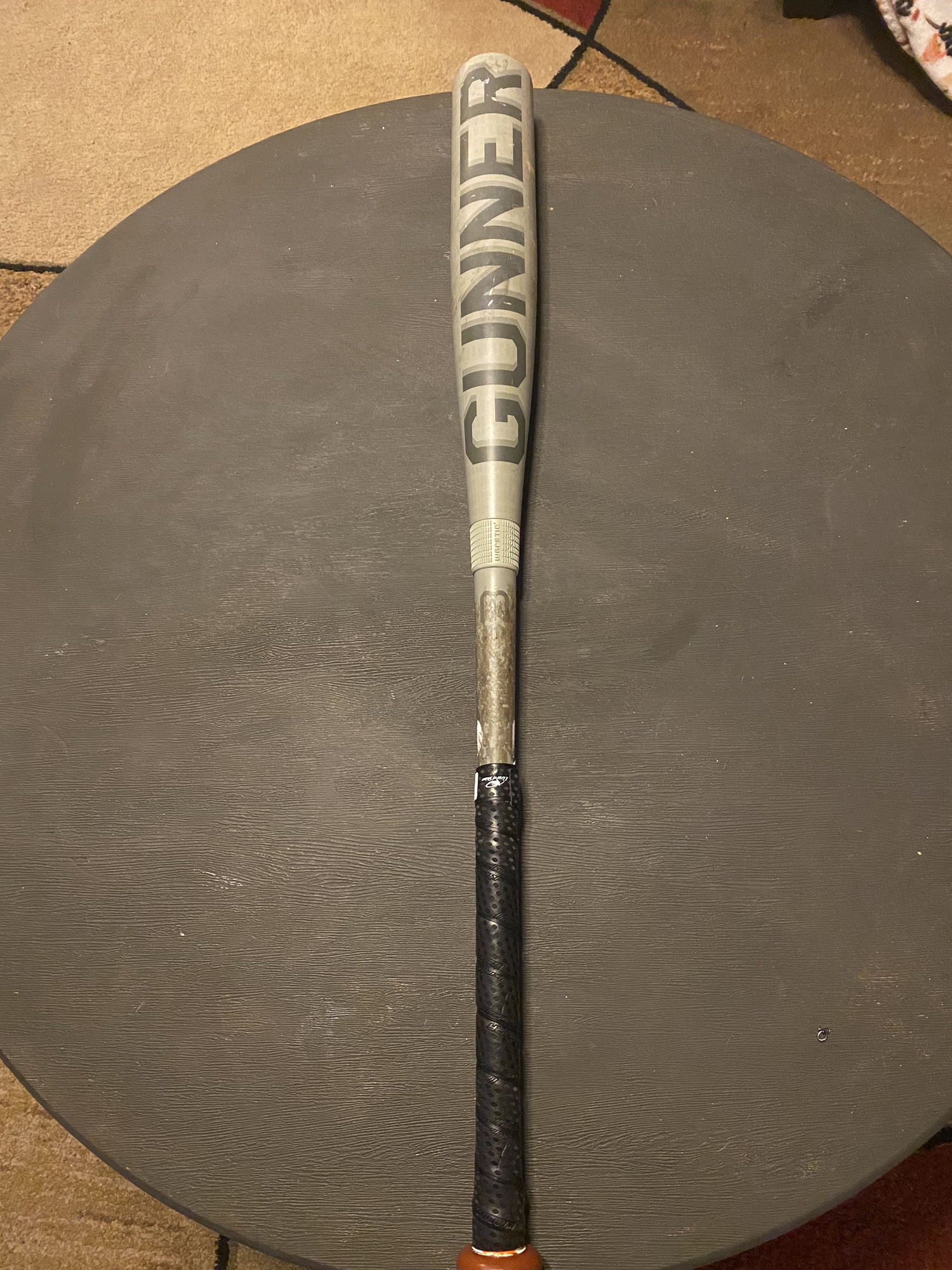 Warstic Gunner Hybrid BBCOR Bat (-3) 33 in 30 oz | SidelineSwap