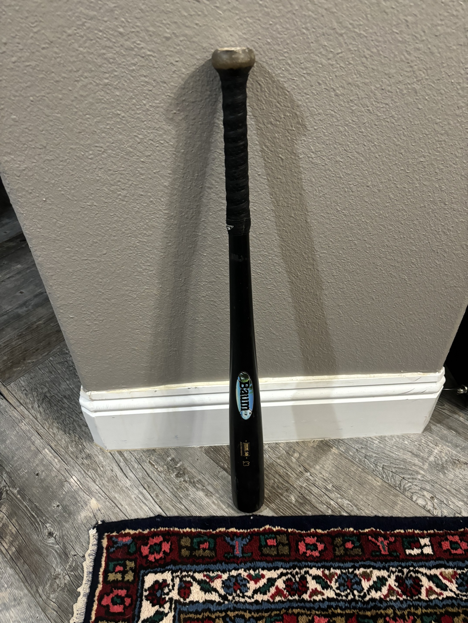 BBCOR Certified Wood Composite (-3) 28 oz 31" BBCOR Composite Wood Bat ...