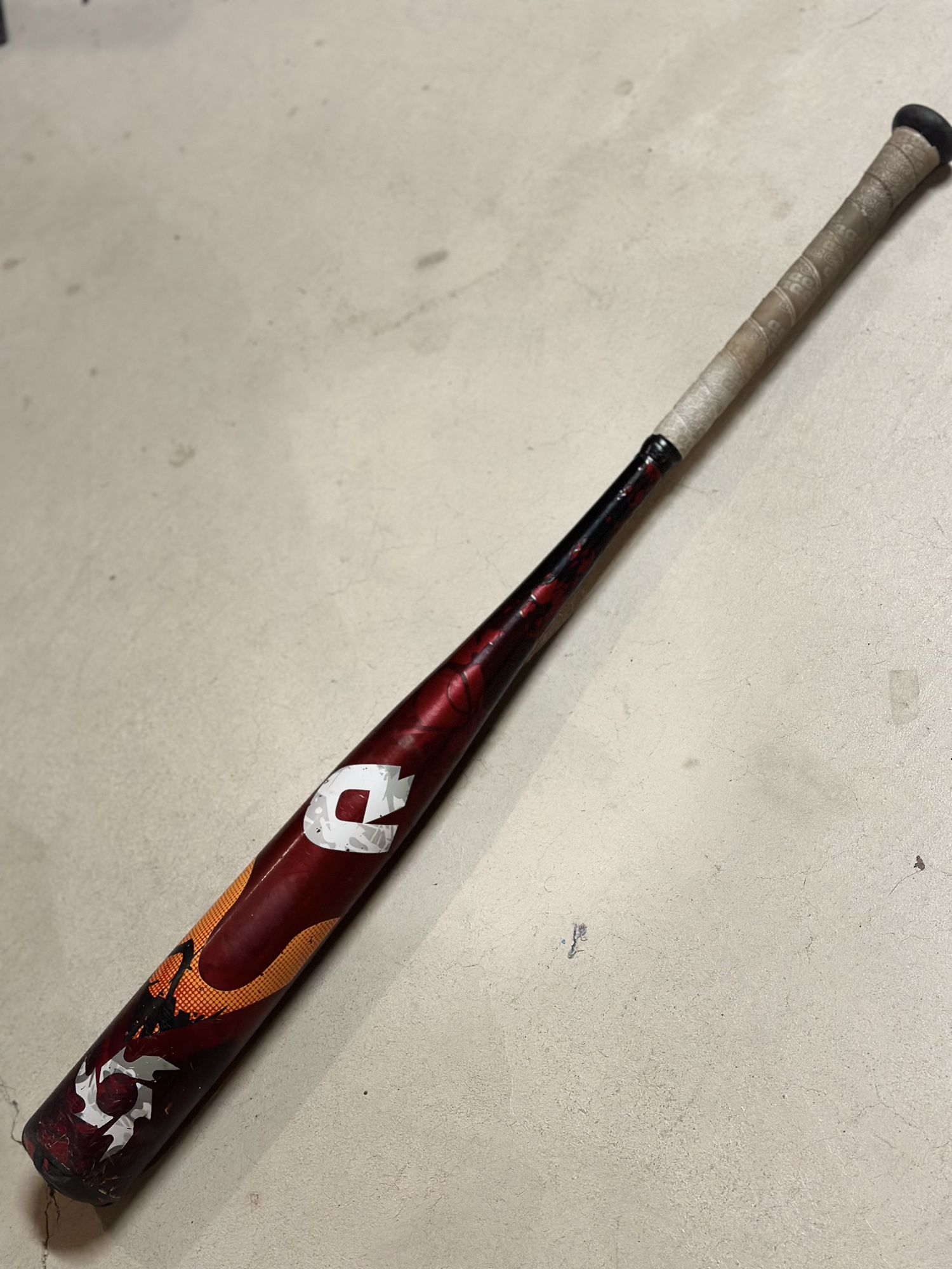 2021 Alloy (-3) 29 oz 32" Voodoo One Bat | SidelineSwap