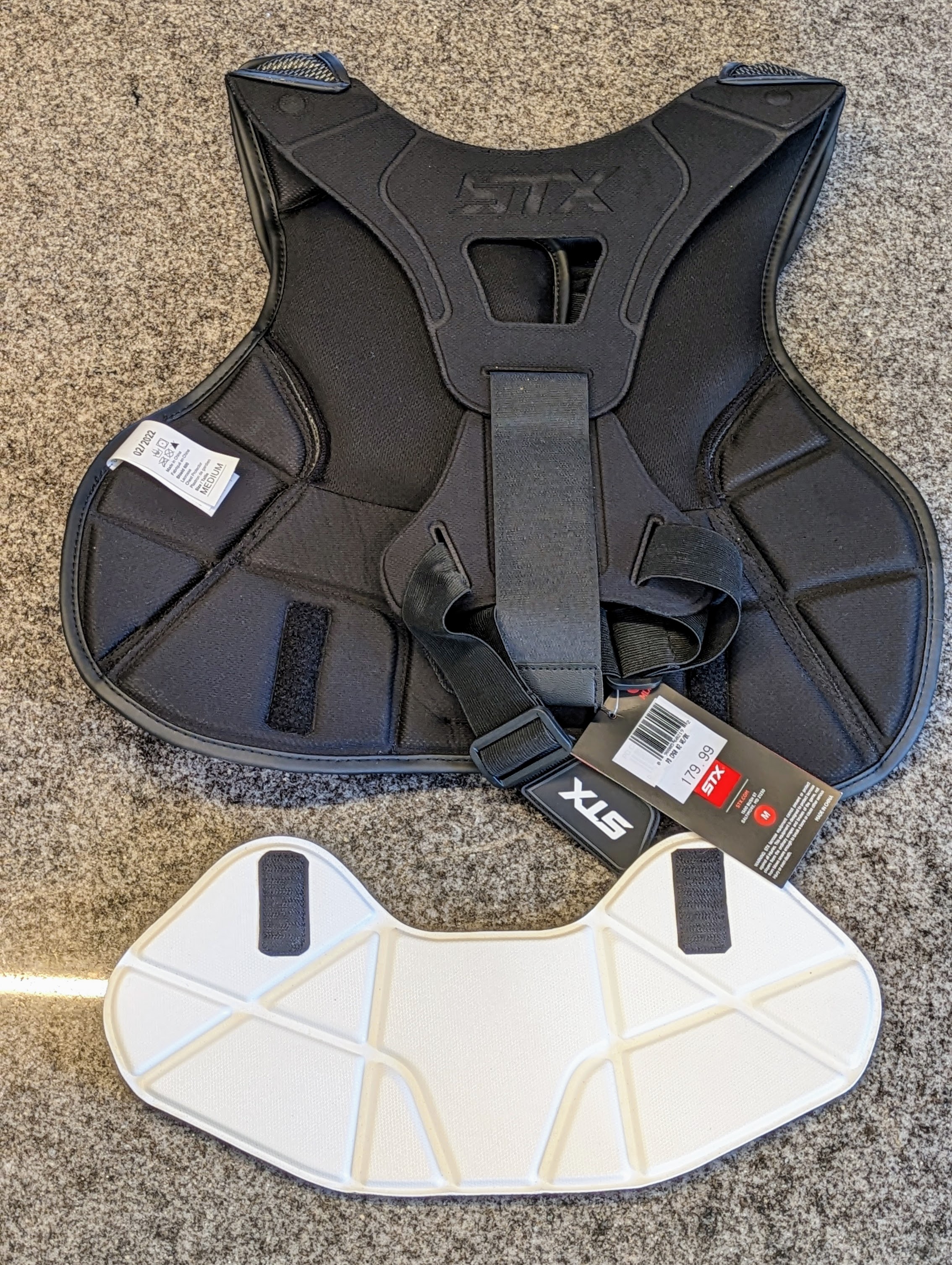 STX Shield 600 Chest Protector | SidelineSwap