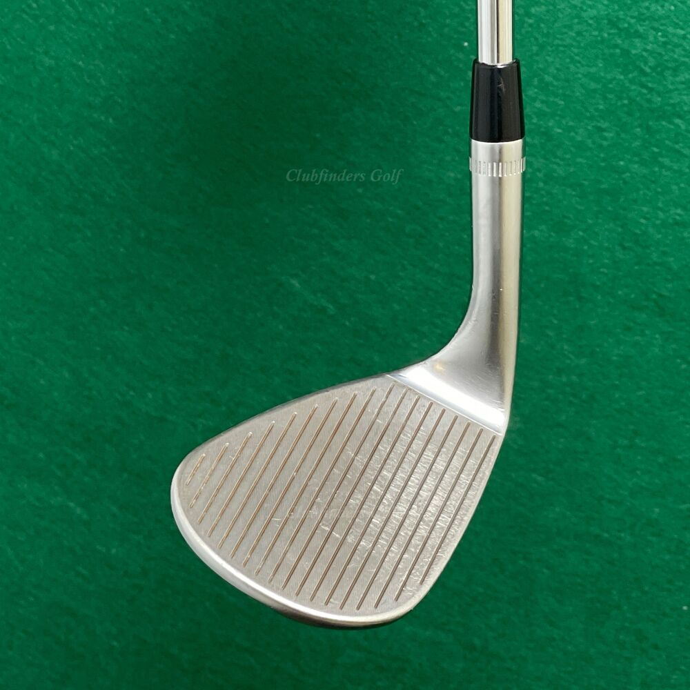 Callaway Jaws Full Toe Chrome 60-10 60° Lob Wedge DG TI Spinner 115 VSS ...