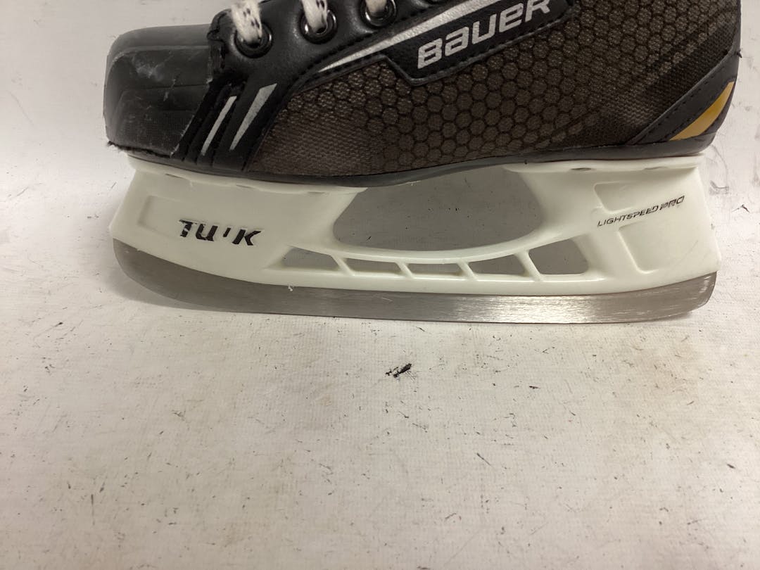 Used Bauer Supreme One.4 Junior 03 Ice Hockey Skates | SidelineSwap