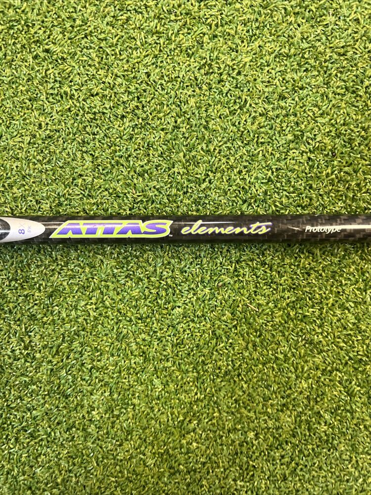 UST Mamiya Attas Elements Prototype Shaft 43inches. 8x | SidelineSwap