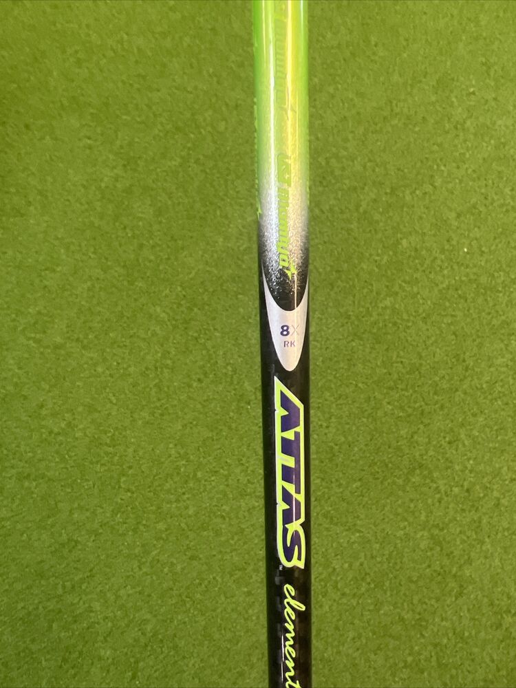 UST Mamiya Attas Elements Prototype Shaft 43inches. 8x | SidelineSwap