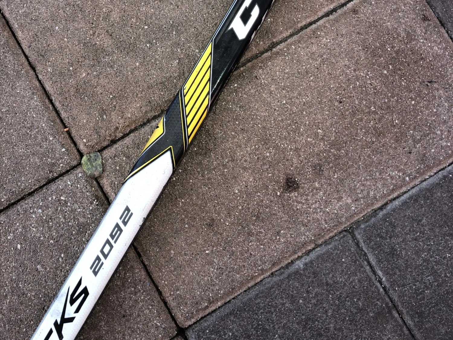 Used CCM Tacks 2092 Right Hockey Stick P29 | SidelineSwap