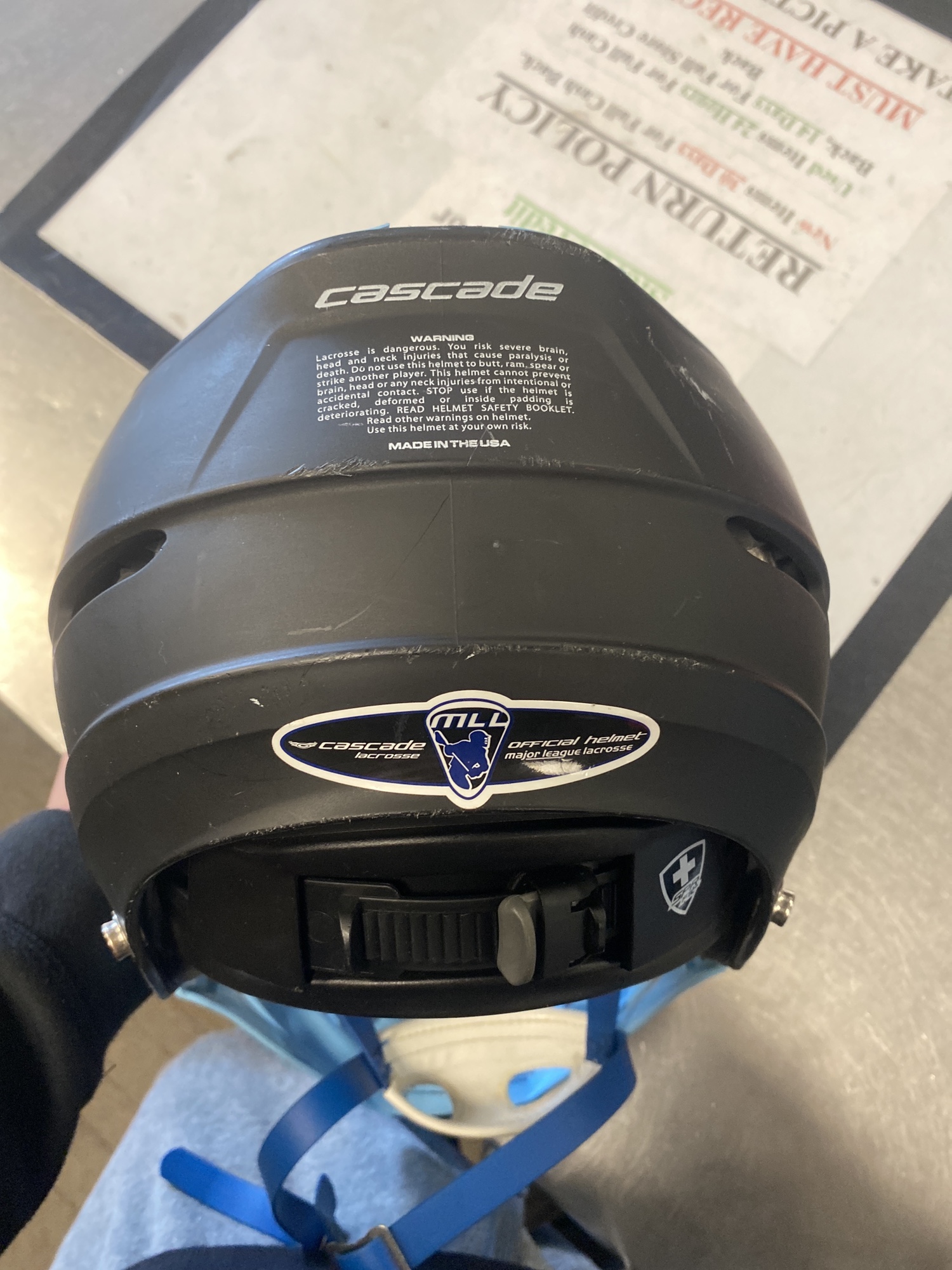 Cascade Cox-r Helmet | SidelineSwap