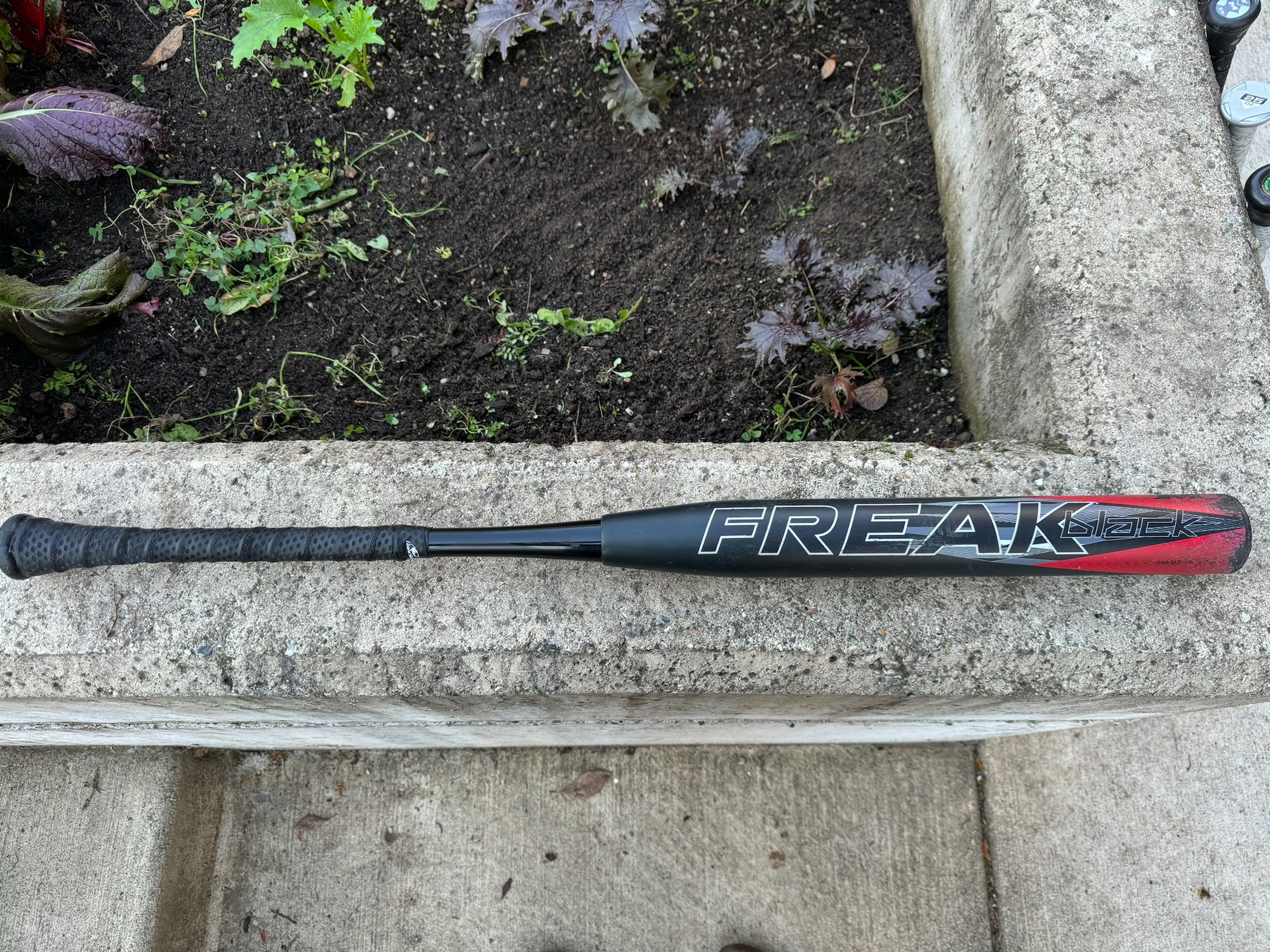 Miken Freak slow pitch bat 34/26 | SidelineSwap