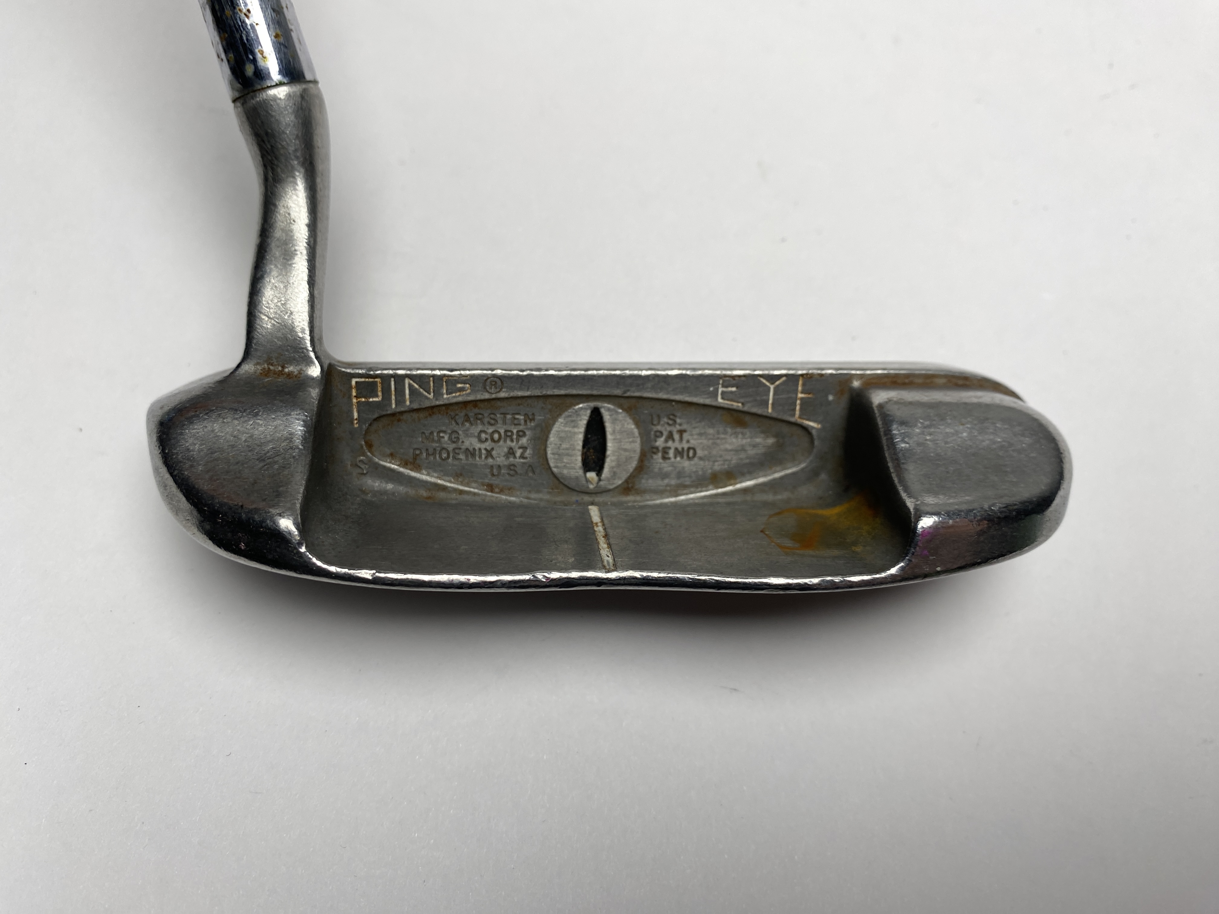 Ping Eye Putter 32" Black Dot Mens RH | SidelineSwap