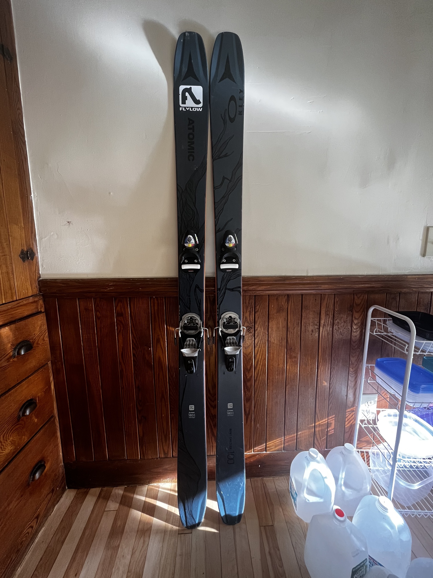 2020 Atomic Bent Chetler 100 | SidelineSwap