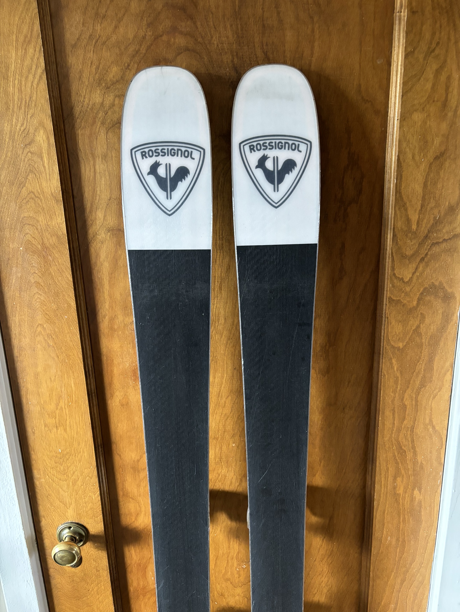 Rossignol Black Ops Escaper with Adjustable Salomon Warden 13 MNC ...