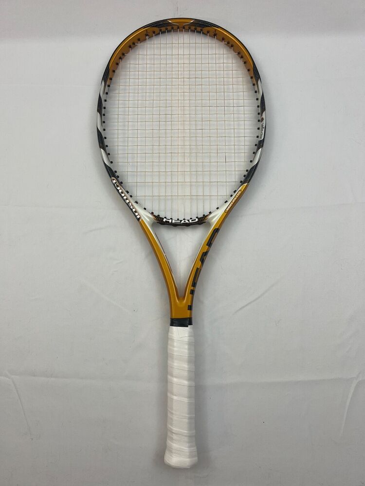 Head Microgel Instinct Midplus 4 1/2 Excellent 9.5/10 | SidelineSwap