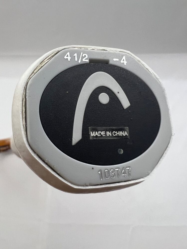 Head Microgel Instinct Midplus 4 1/2 Excellent 9.5/10 | SidelineSwap