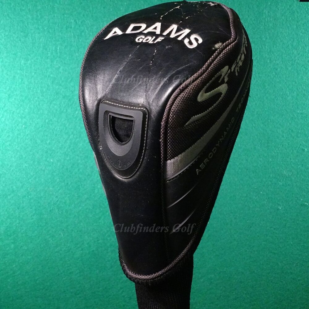Adams Speedline Fast 12 LS 9.5° Driver Aldila Tour Blue Graphite Stiff ...