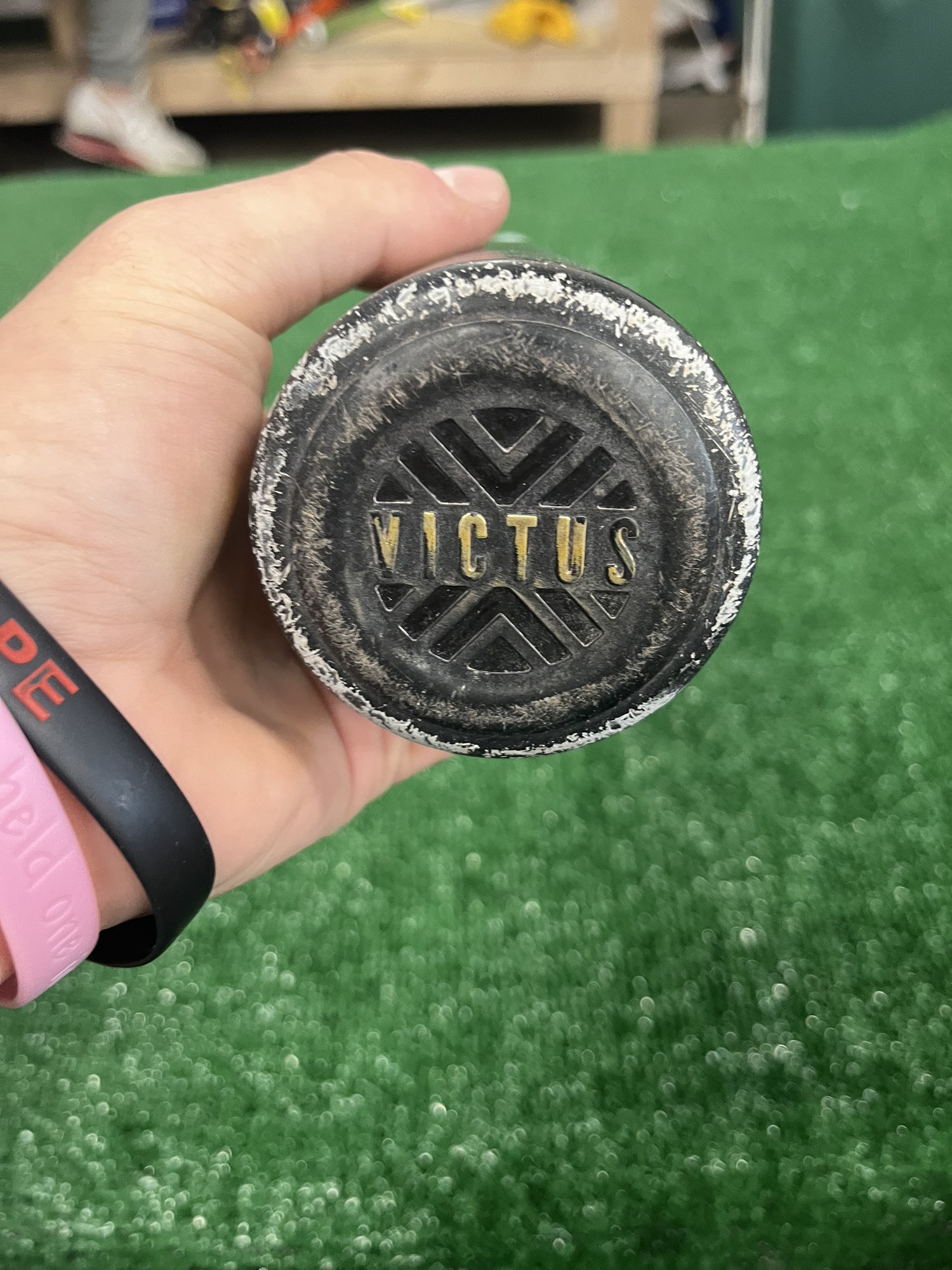 Victus Vandal 2 3/4" USSSA Bat 2021 (-10) | SidelineSwap