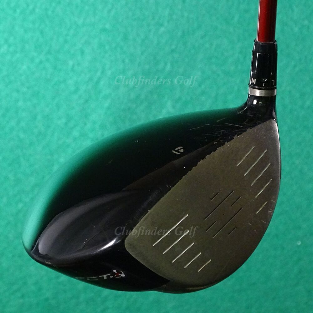 TaylorMade R9 460 10.5° Driver Factory Aldila REAX 60 Graphite Regular ...