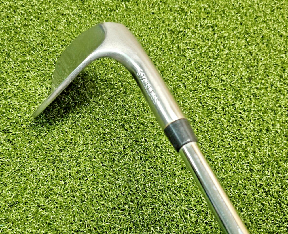 Custom Wedge System First Pitching Wedge 52* / RH / Stiff Steel ~35.75 ...