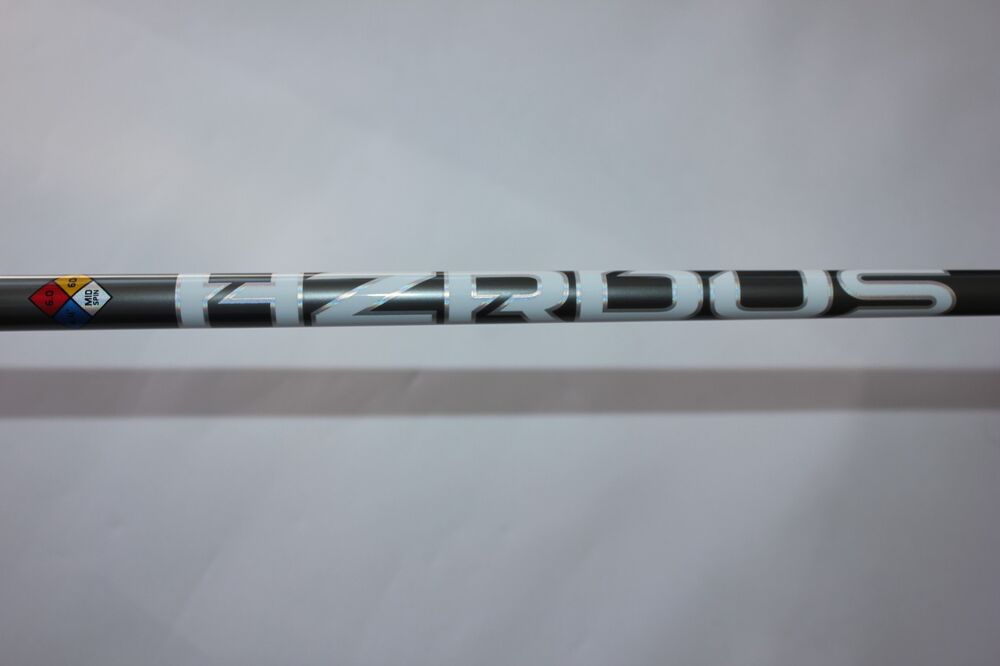 PROJECT X HZRDUS SILVER GEN 4 6.0 60g DRIVER SHAFT - STIFF FLEX ...