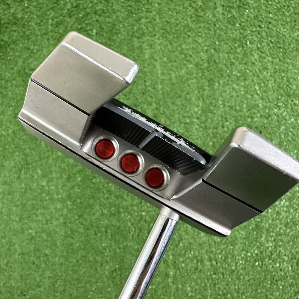Scotty Cameron Futura X5 Dual Balance Mallet Putter 36.5" Right Handed ...