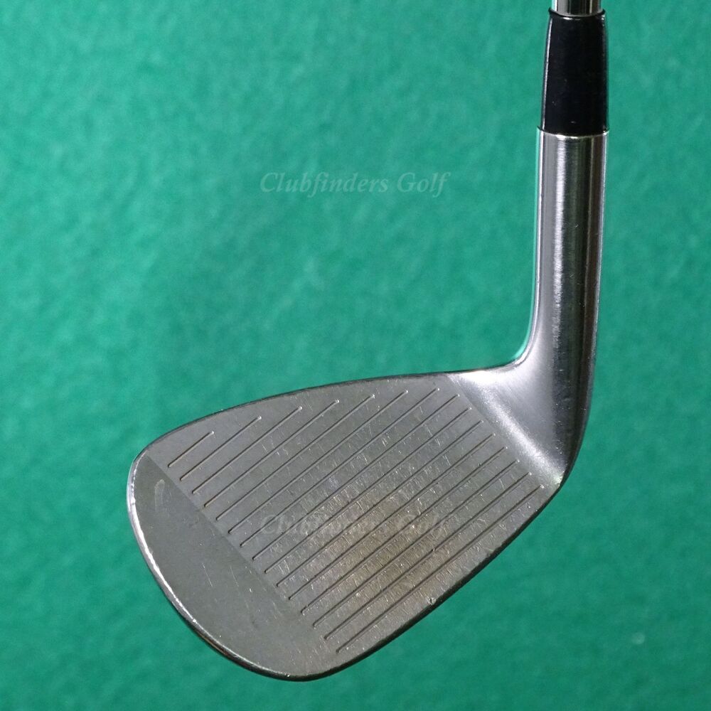 TaylorMade P7MB Forged 2021 PW Pitching Wedge Project X Rifle Steel Extra Stiff | SidelineSwap